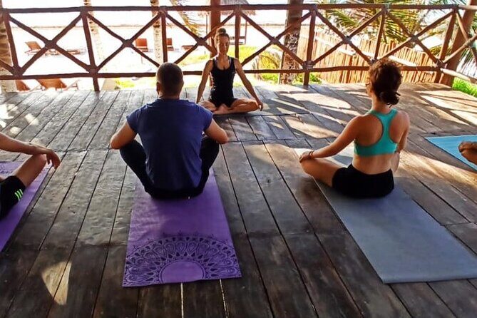Private Yoga Classe for 1 or 2 people - Puerto Morelos - Booking process and flexibility