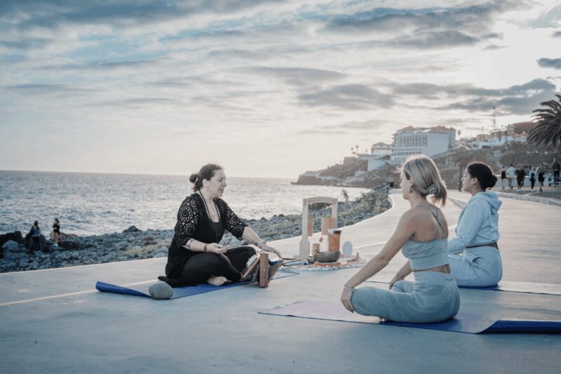 Private Yoga & Sound Bath by the Ocean - Practical Details: What to Expect and How to Prepare