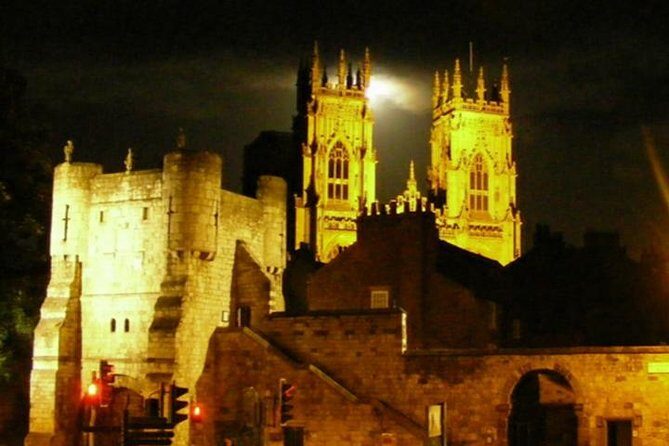 Private York Christmas Walking Tour - An In-Depth Look at the York Christmas Walking Tour