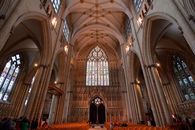 Private York Minster Guided Walking Tour - What to Expect from the Experience