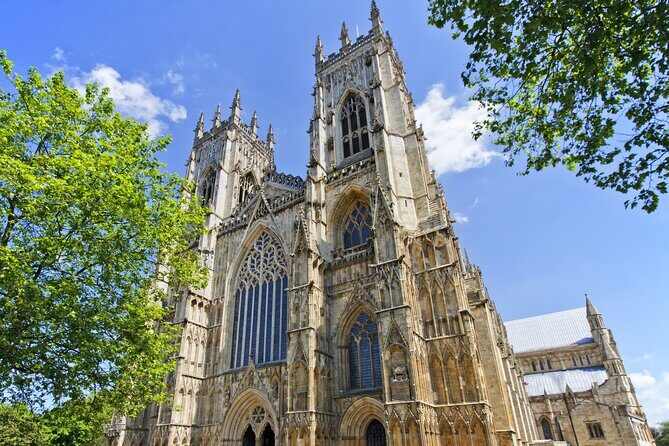 Private York Minster Guided Walking Tour - Authentic Insights from Reviewers