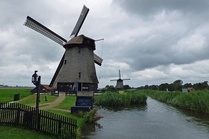Private Zaanse Schans Windmills and Volendam Tour from Amsterdam - A Deep Dive into the Itinerary and Experience