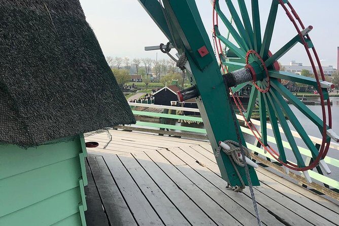 Private Zaanse Schans Windmills and Volendam Tour from Amsterdam - Frequently Asked Questions