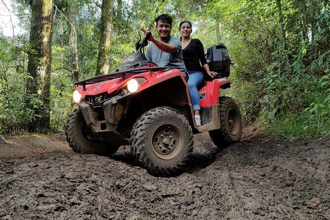 Private Zacatlan Tour + Quad or Raizer Tour - What Makes This Tour Stand Out?