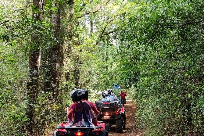 Private Zacatlan Tour + Quad or Raizer Tour - The Practical Side