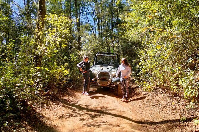 Private Zacatlan Tour + Quad or Raizer Tour - The Sum Up