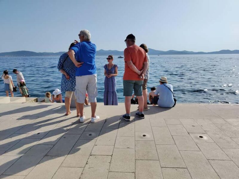 Private Zadar Walking Tour: German - A Closer Look at the Tour Experience