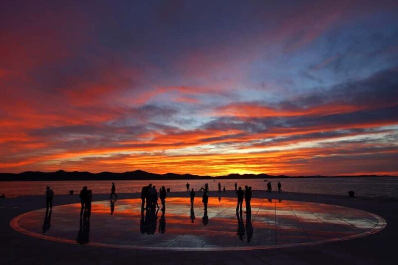 Private Zadar Walking Tour: German - The Value of a Private Guided Walk