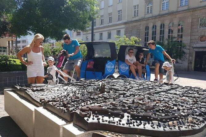 Private Zagreb Pedicab Tour - FAQ