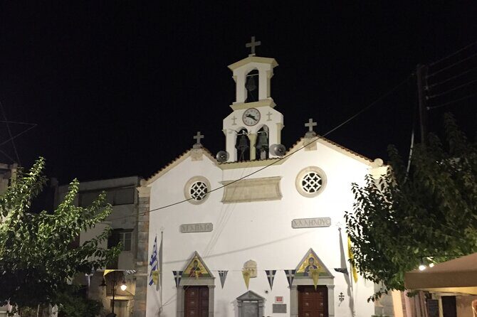 PRIVATE-Zeus Birthplace-Traditional Villages-Olive Oil Factory - Who Should Book This Tour?  