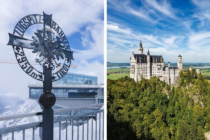 Private Zugspitze & Neuschwanstein Castle, Skip The Line & Lunch - Deep Dive into the Experience
