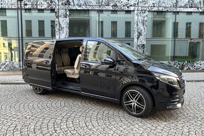 Private Zurich Airport Transport to your Ski Resort - Key Points