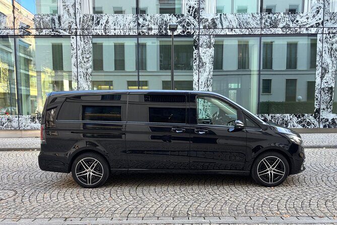 Private Zurich Airport Transport to your Ski Resort - The Experience of Private Zurich Airport Transport