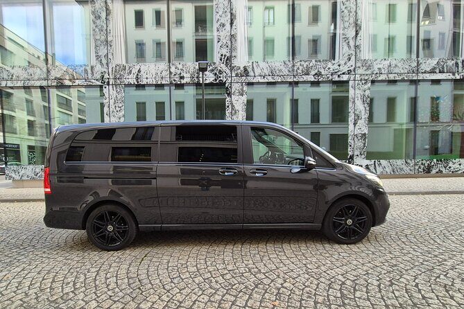 Private Zurich Airport Transport to your Ski Resort - The Sum Up