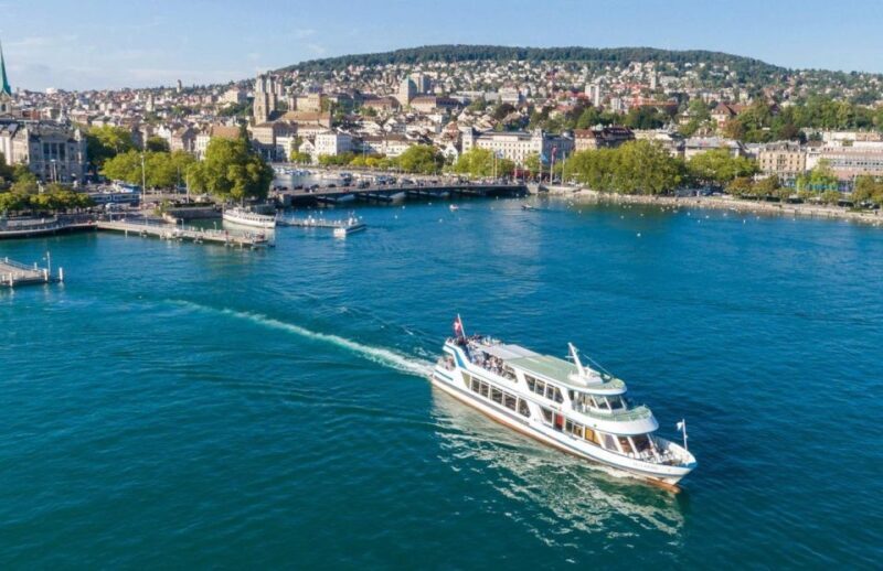 Private Zurich City Tour with Cruise and Lindt Chocolate - Key Points