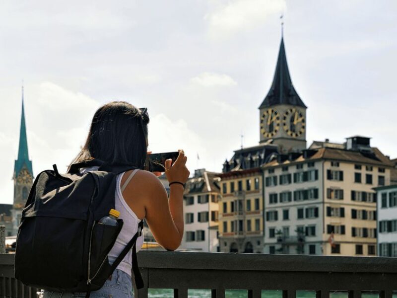 Private Zurich City Tour with Cruise and Lindt Chocolate - Who Will Love This Tour?
