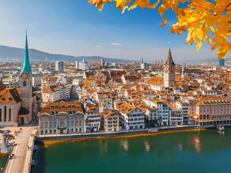 Private Zurich City Tour with Cruise and Lindt Chocolate - FAQ