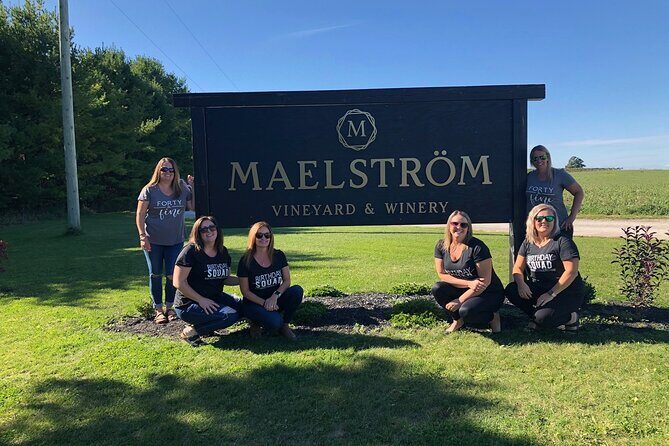 Private:Brewery, Winery, and Cider & Spirit Tastings Tour in SW Ontario - Additional Details to Keep in Mind