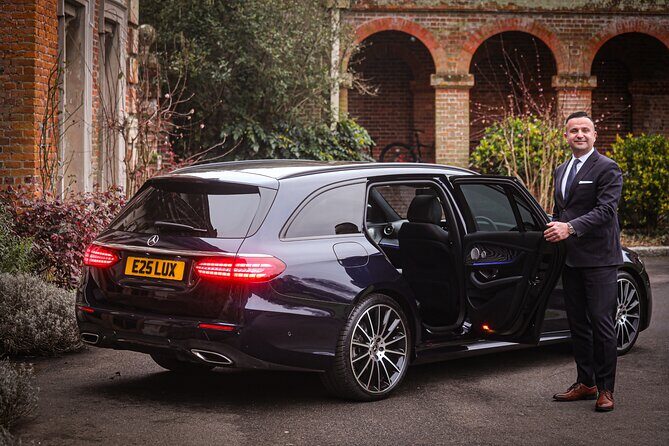 PrivateLuxury Customizable Sightseeing from Southampton to London - Key Points  