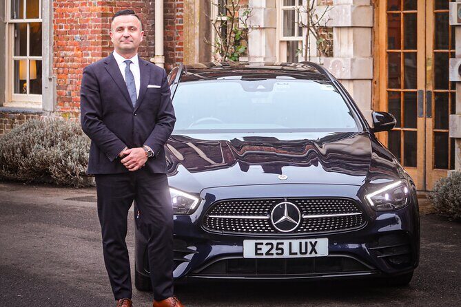 PrivateLuxury Customizable Sightseeing from Southampton to London - How the Itinerary Unfolds