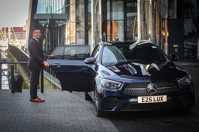 PrivateLuxury Customizable Sightseeing from Southampton to London - The Sum Up  