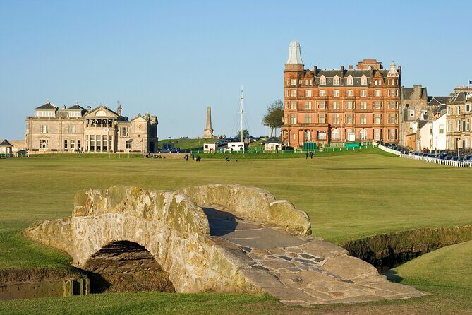 Privately Guided St Andrews & Fife Day Tour from Edinburgh - Who Should Consider This Tour?