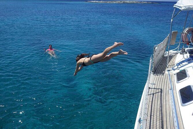 PrivateTour to Small Cyclades or Holed cave ,Blue Lagoon ,Paros - Final Words