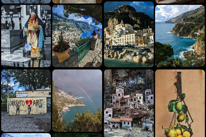 PrivateTransfer: Sorrento/Positano - Rome/Airport FCO or reverse - Who This Transfer Is Perfect For