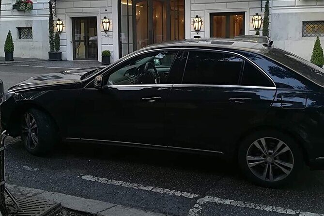 PrivateTransfer: Sorrento/Positano - Rome/Airport FCO or reverse - The Cost and Value