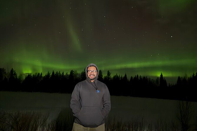 PRO Northern Lights Experience in Rovaniemi - Key Points