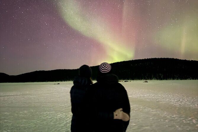 PRO Northern Lights Experience in Rovaniemi - The Experience You Can Expect