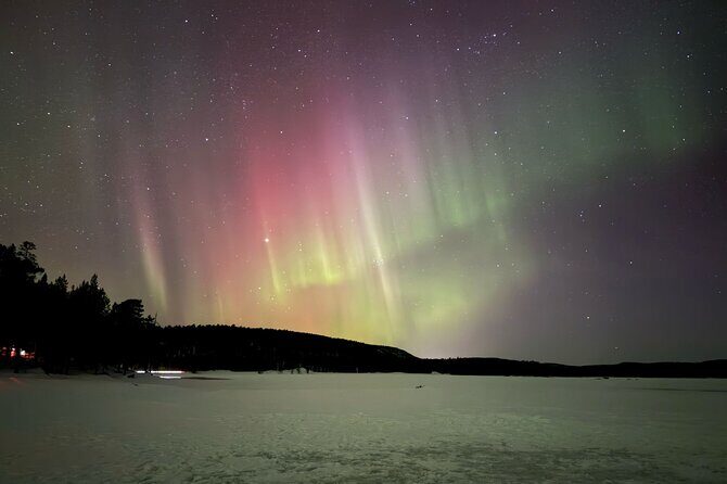 PRO Northern Lights Experience in Rovaniemi - FAQ