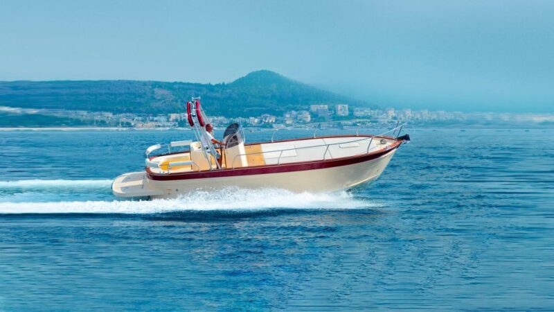 Procida: Boat Tour with Swimming Stops and Underwater Photos - Procida: Boat Tour with Swimming Stops and Underwater Photos