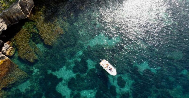 Procida: Boat Tour with Swimming Stops and Underwater Photos - Why This Tour Works Well