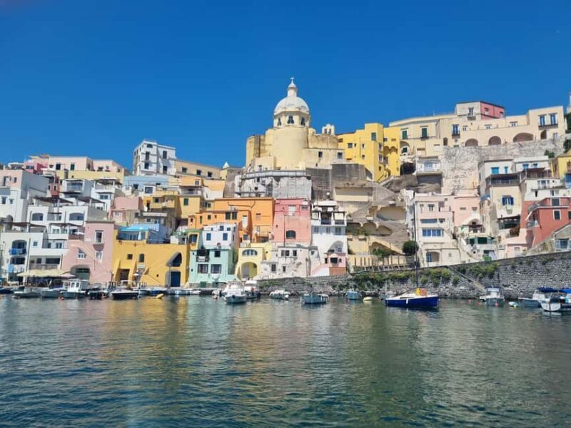 Procida: Sea View Boat Tour with Snorkeling - Key Points