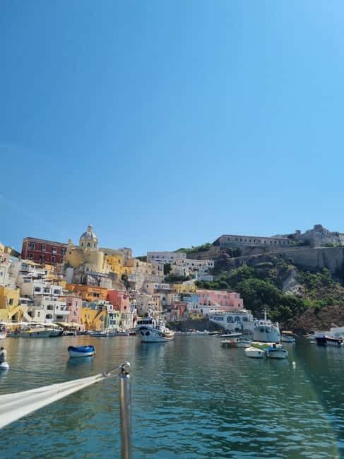 Procida: Sea View Boat Tour with Snorkeling - An Introduction to the Procida: Sea View Boat Tour