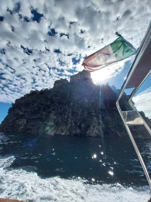 Procida: Sea View Boat Tour with Snorkeling - Practicalities: What to Bring and Consider