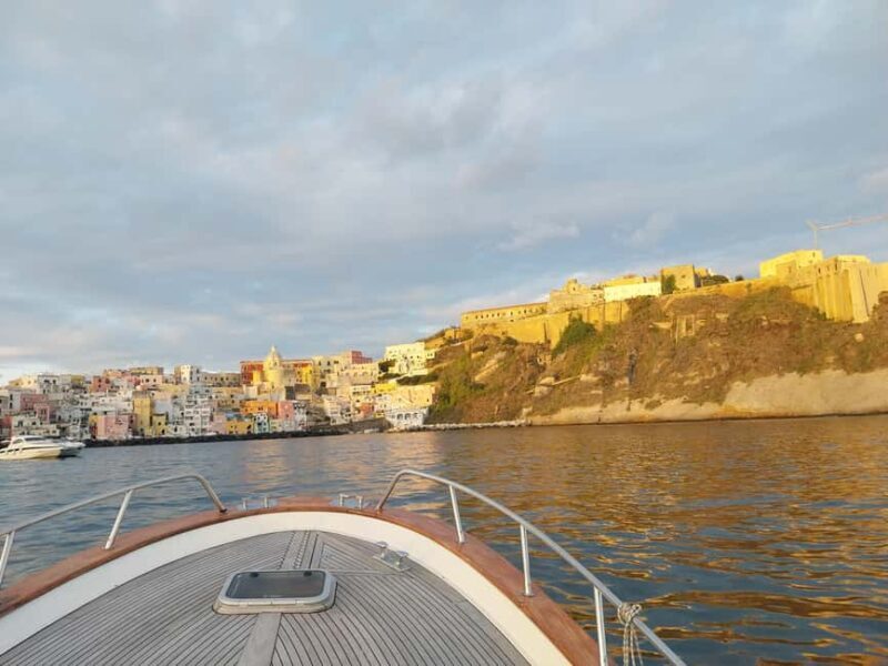 Procida: Sea View Boat Tour with Snorkeling - The Real Guest Experiences