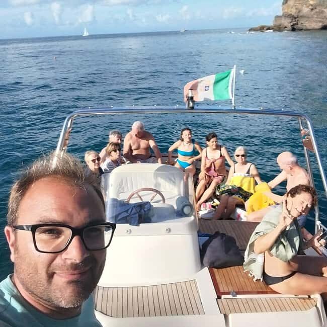 Procida: Sea View Boat Tour with Snorkeling - Frequently Asked Questions (FAQs)