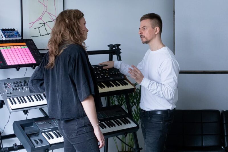 Produce Techno and House Music in Berlin - Key Points