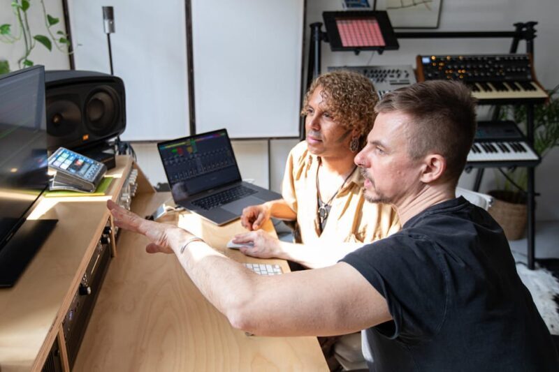 Produce Techno and House Music in Berlin - About the Experience: An Inside Look at What You’ll Do