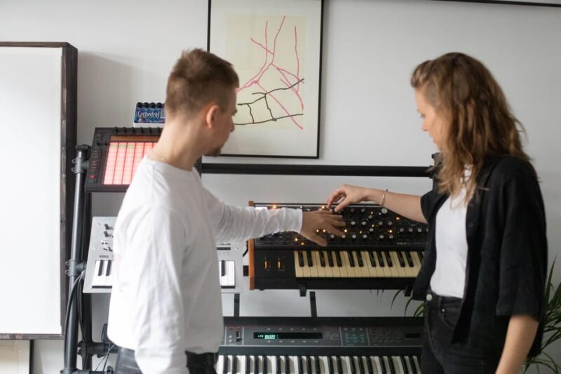Produce Techno and House Music in Berlin - The Value of the Experience