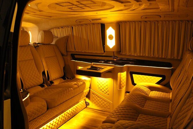 Professional Airport Transfer Services in All Turkey - The Sum Up