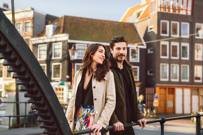 Professional Amsterdam Photo Shoot - Why You’ll Love This Amsterdam Photo Experience
