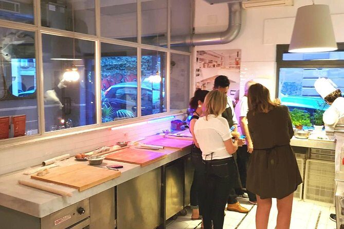 Professional Lab Pasta Experience - FAQs