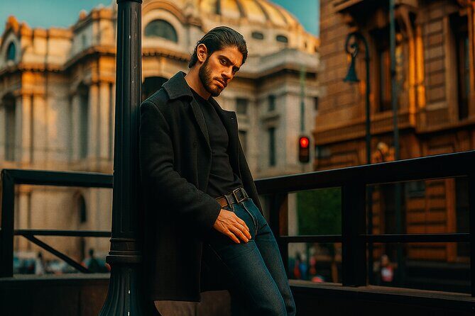 Professional Mexico City Photoshoot, Capture and Cherish Journey - Introduction