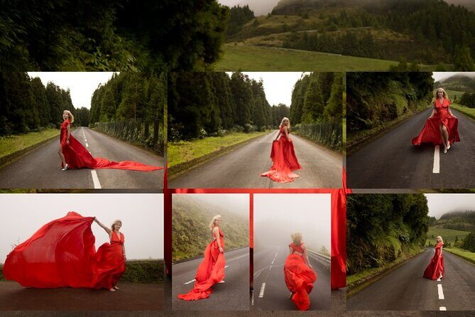 Professional Photo Session in São Miguel - Practical Details That Matter