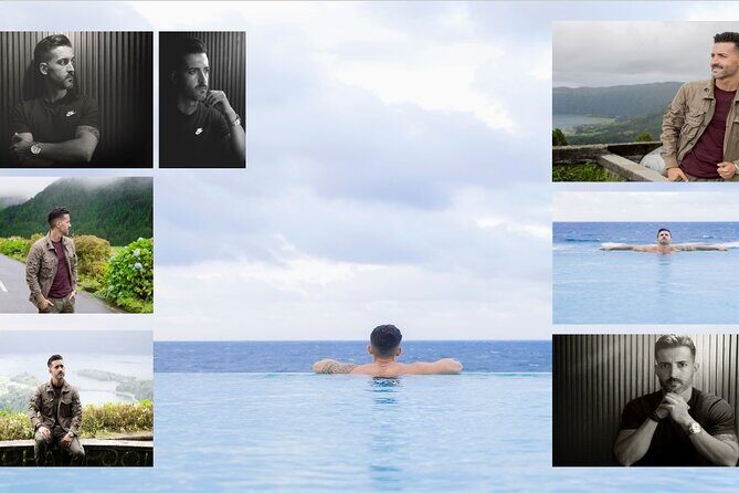 Professional Photo Session in São Miguel - The Sum Up
