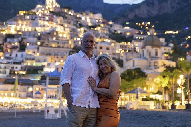 Professional photo shoot around Positano - The Itinerary & Locations: What to Expect