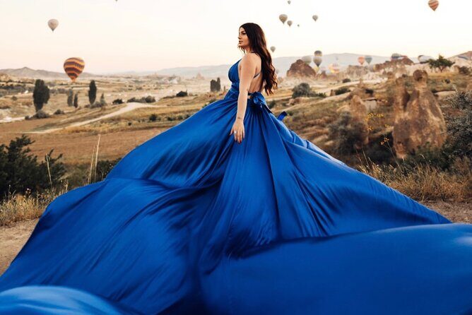 Professional Photo shooting in Cappadocia. - Discover the Charm of a Professional Photo Shooting Tour in Cappadocia